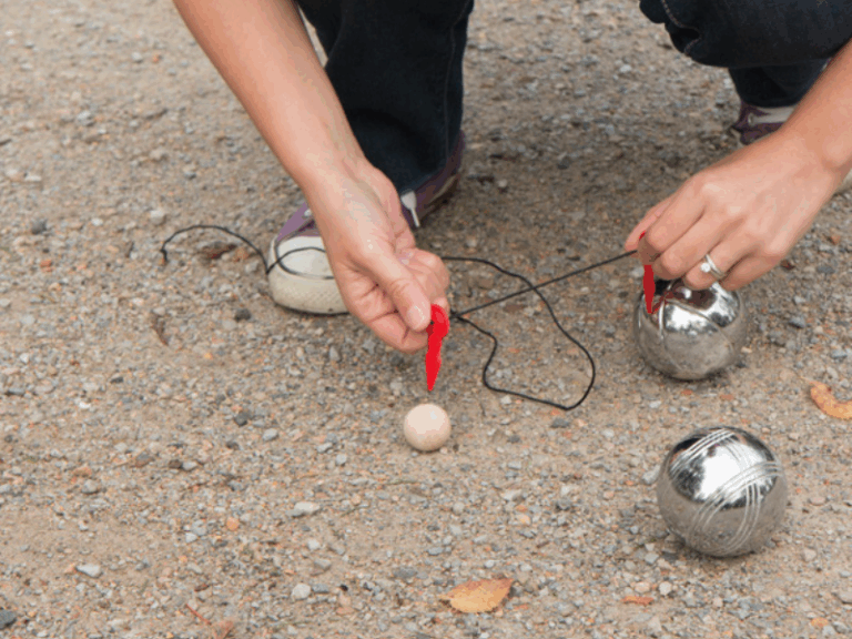 THE GAME OF PÉTANQUE | Alliance Française de Sarasota